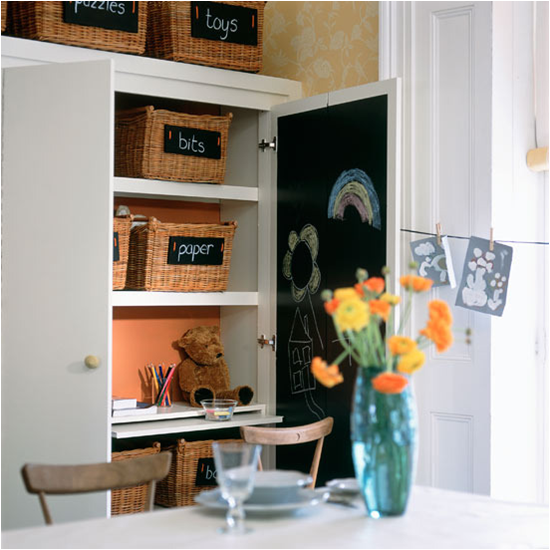 Key Interiors by Shinay: Fun Girly Storage Ideas