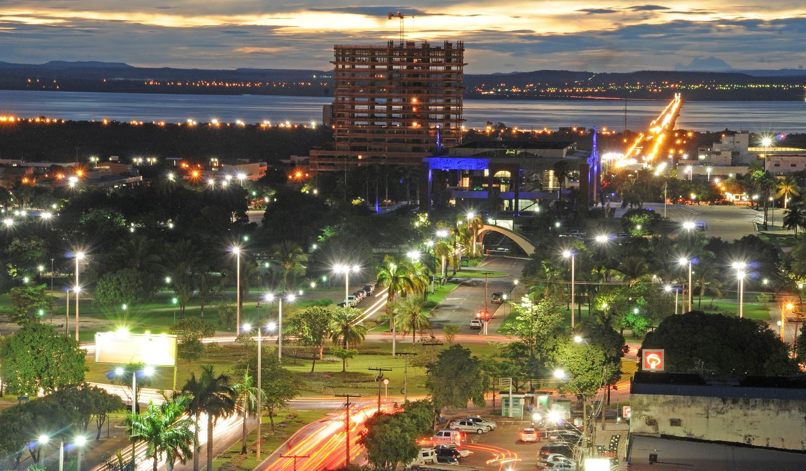 Blogger: " Cereja News ": " PALMAS - CAPITAL DO TOCANTINS