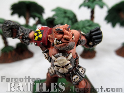 Forgotten Battles: Morg 'N Thorg