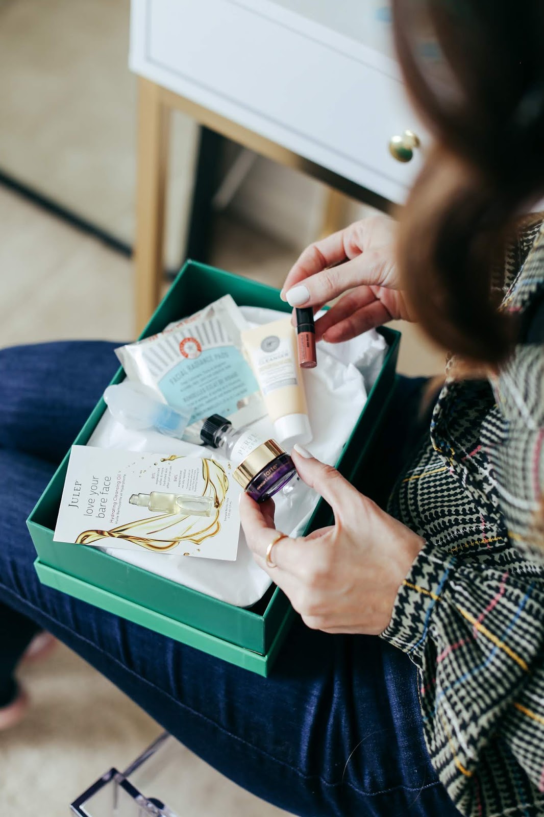 A Little Bit etc.: Try It, Love It: The QVC Sample Box