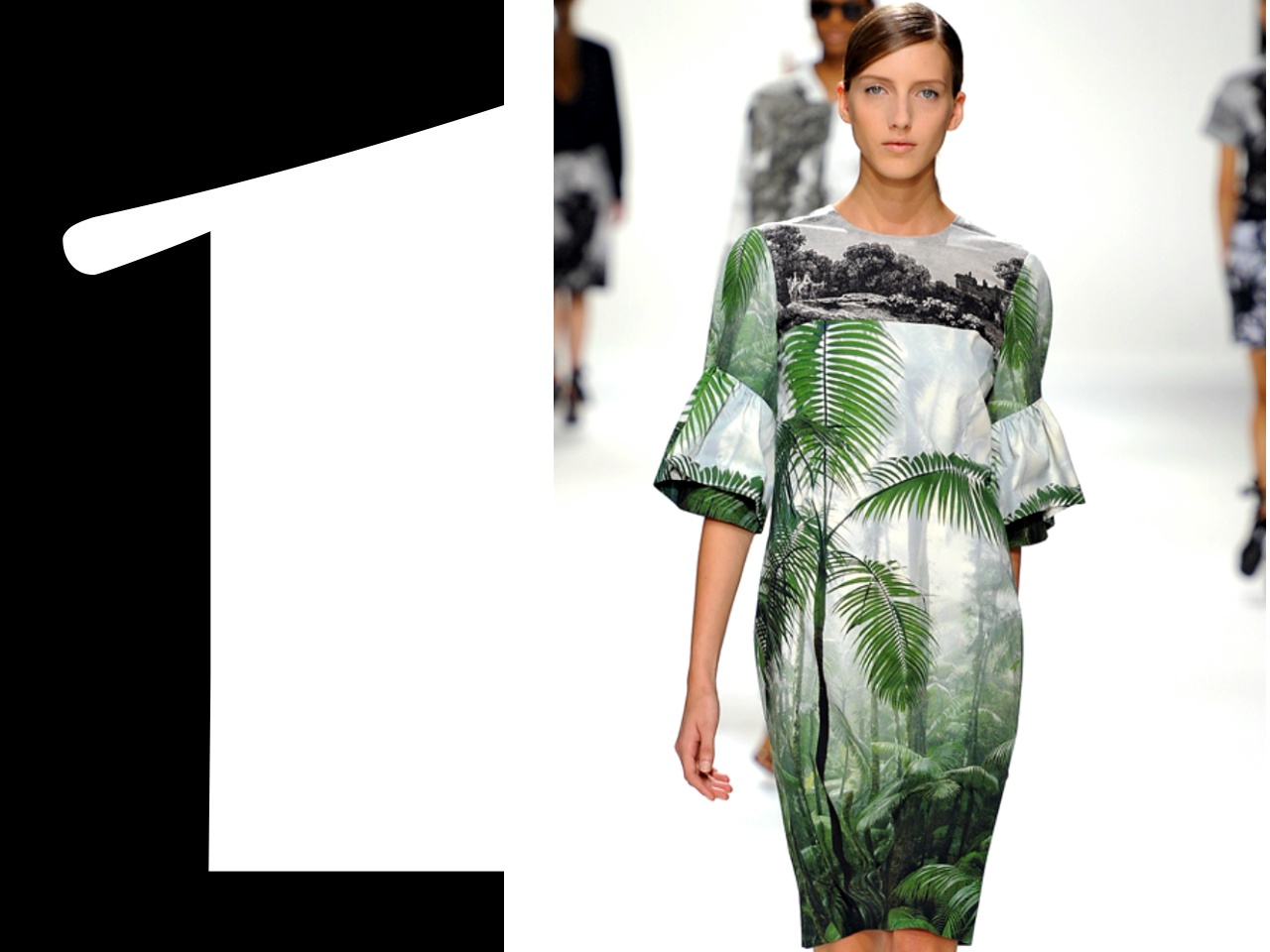 Cool [fashion] hunting: [TOP] 6 Designer Prints I'll never forget