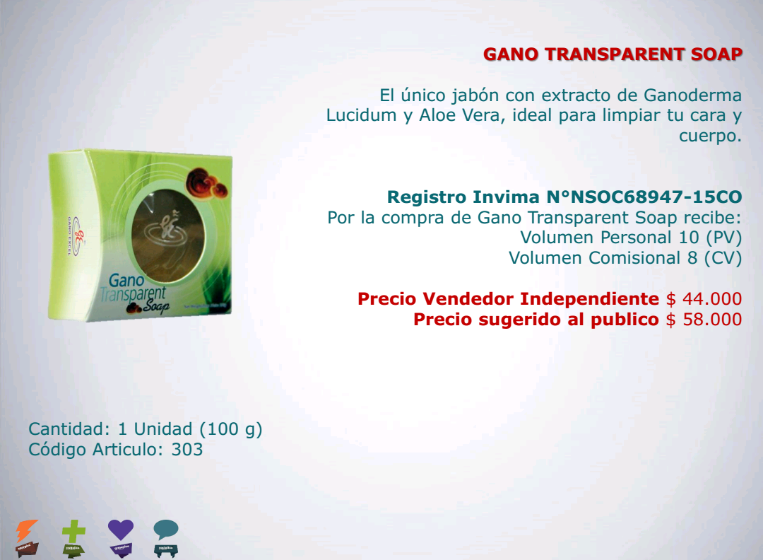 Productos ganó Excel.