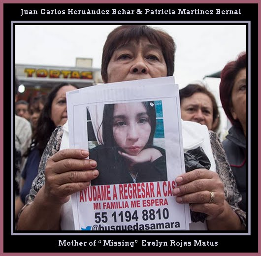 Unknown Gender History: Patricia Martinez Bernal, Half of a Serial ...