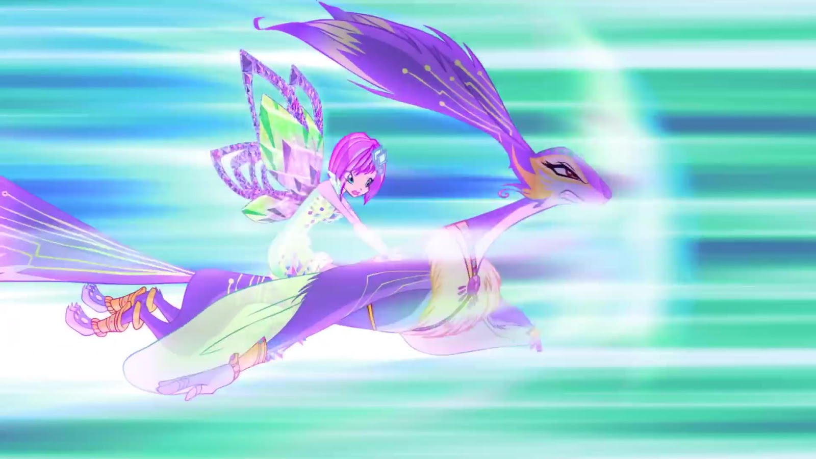 Winx and Fairy Animals a truly magical bond! - Winx Club All