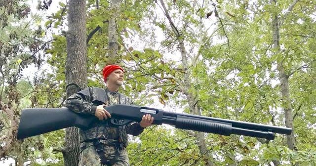 Skip's House of Chaos: Finally, a Sasquatch gun!