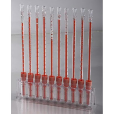 erythrocyte sedimentation rate | westergren tube