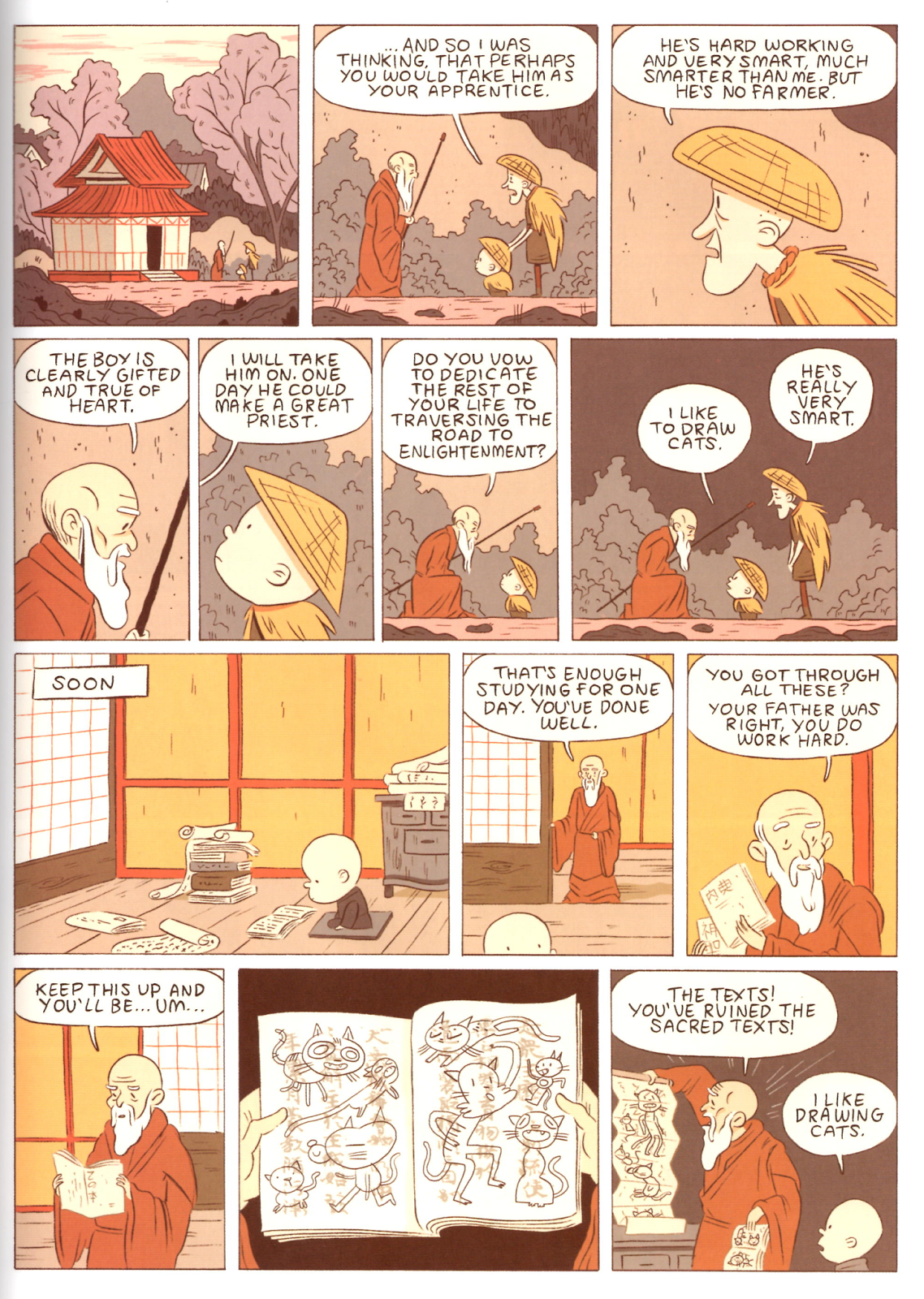 ANNIE AND AUNT: Early reader mysteries and fairy tales in comic book form