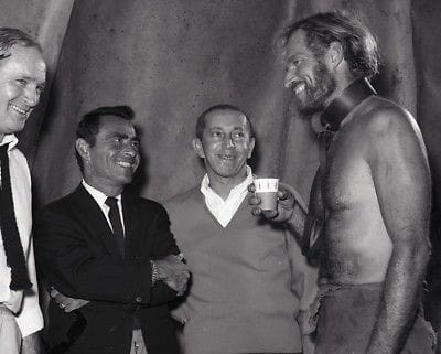 Graphic Content: Planet of the Apes: Visionaries (Reviewed)