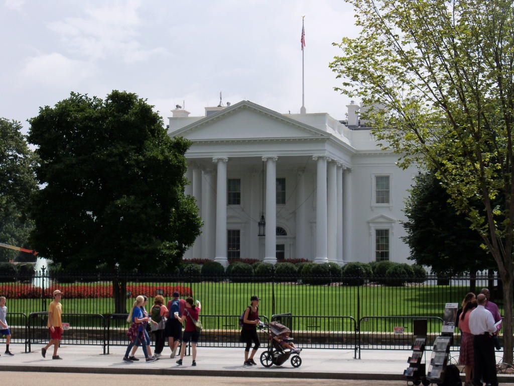 New Deal of the Day: The New Deal Around DC: The Home of Harry Hopkins