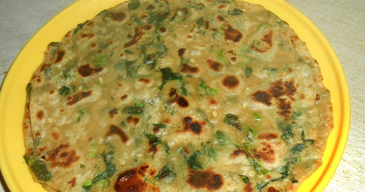 How to make Methi Paratha?
