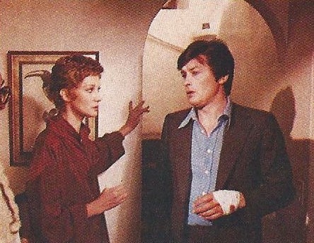 ALAIN DELON: FILMS POLICIALES II. POLICE FILMS