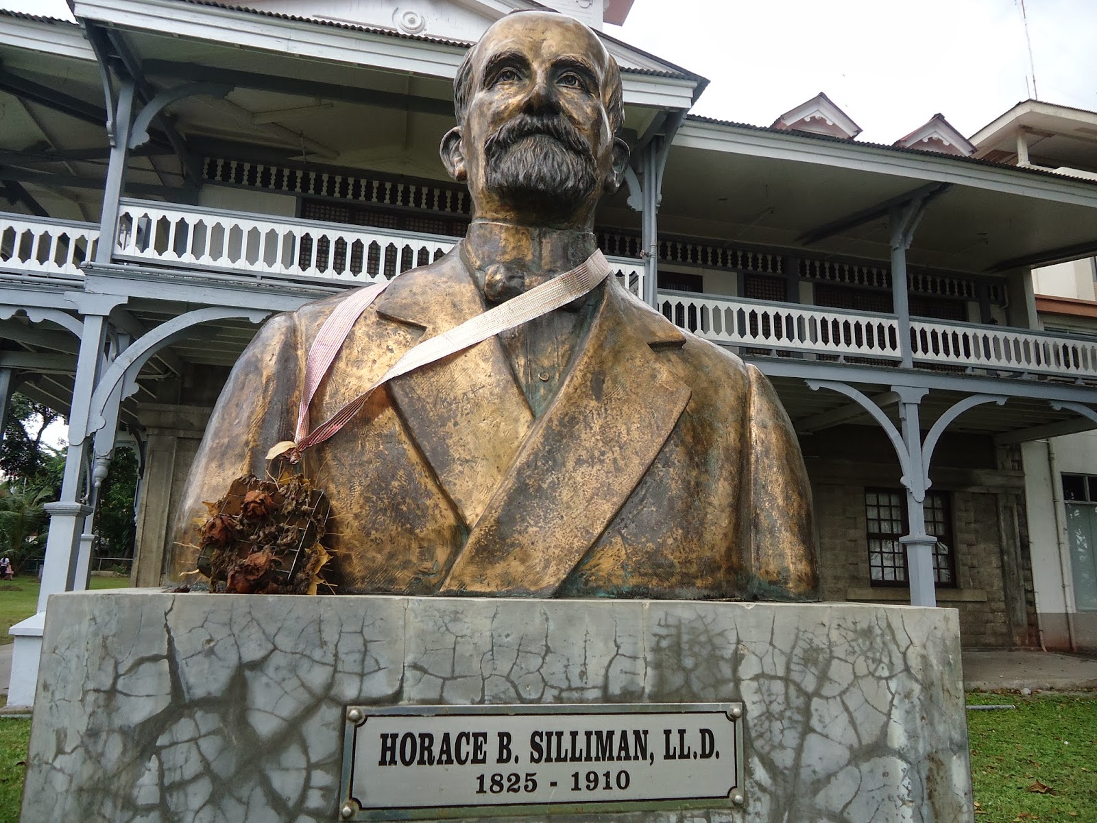Silliman University: Silliman University Campus