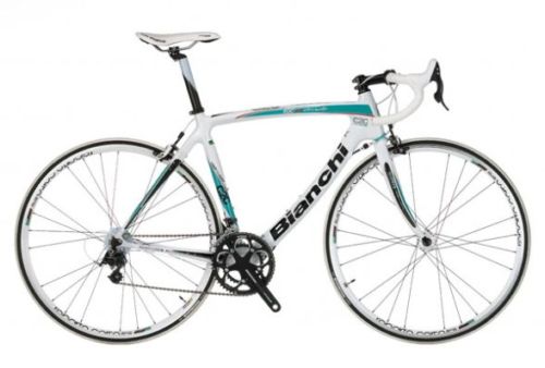 New Bikecycle Review: 2012 Bianchi Centostrade Veloce Compact Road Bike ...