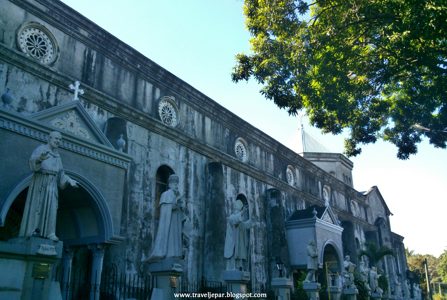 Bataan : Exploring Heritage Churches