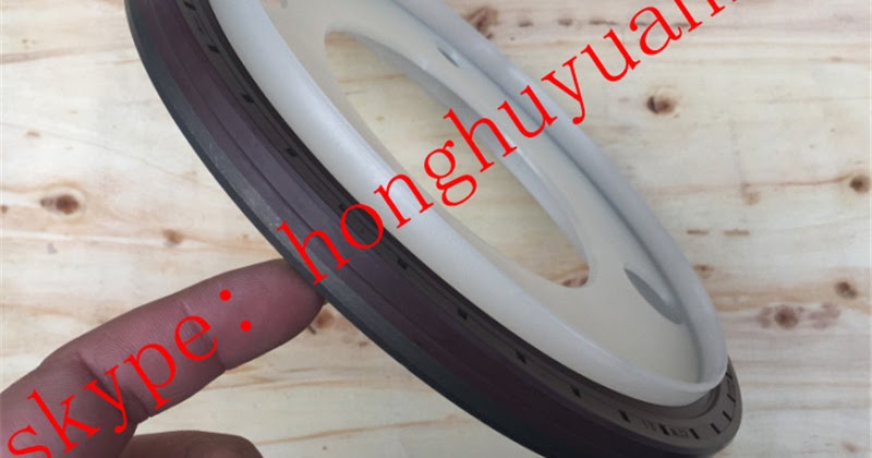 Volvo Excavator Crankshaft Oil Seal 1543896