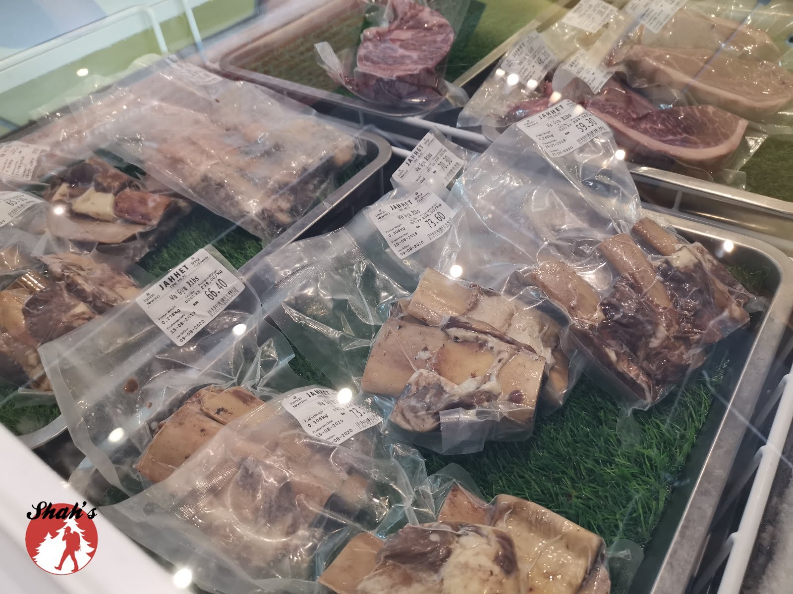 Shah's Travel Diary: Jahhet Fine Meat Steakhouse Bangi Review