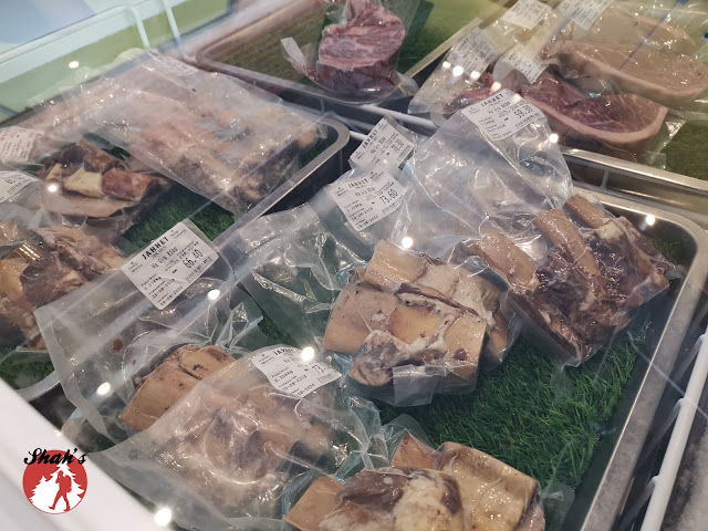 Shah's Travel Diary: Jahhet Fine Meat Steakhouse Bangi Review