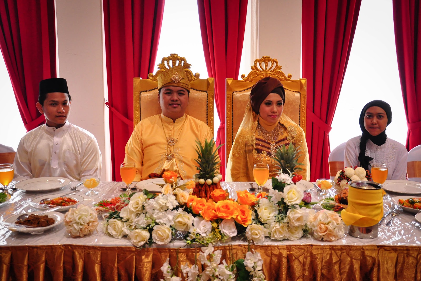 :: The Life Diary of Khairil Azri ::: Majlis Raja Sehari : ~Mohd ...