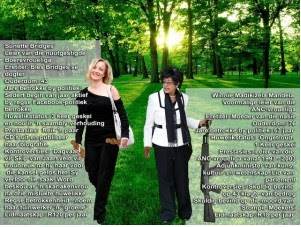 Sunette Bridges: Boere Winnie