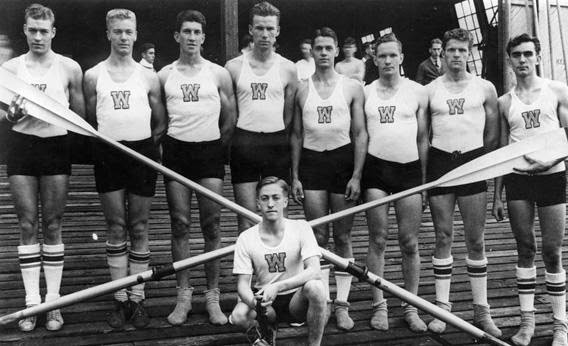 My Head Is Full of Books: The Boys in the Boat: Nine Americans and ...