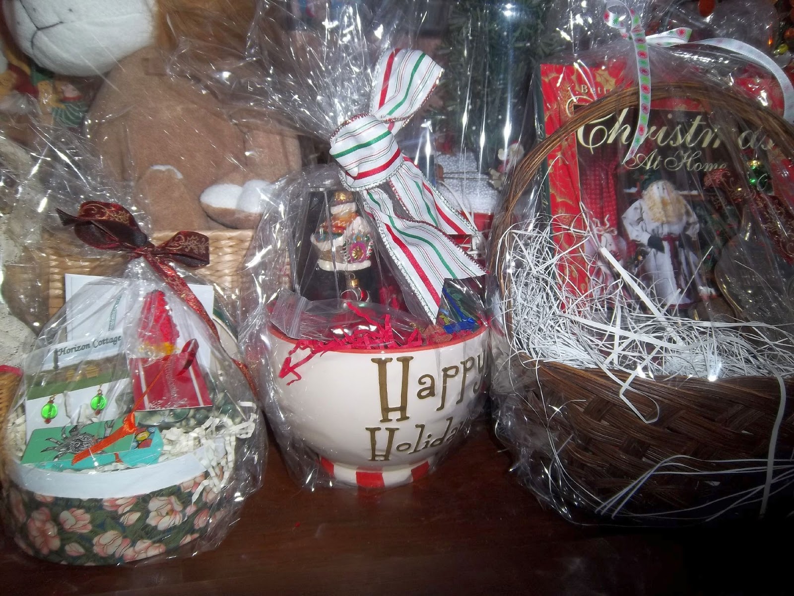 FEST: Raffle Bags Ready!!