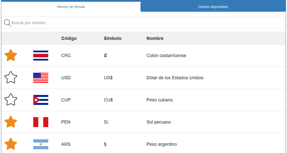 Sesión 2: Desarrollo práctico de un conversor de divisas