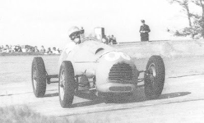 Continental Circus: The End: Andre Simon (1920-2012)