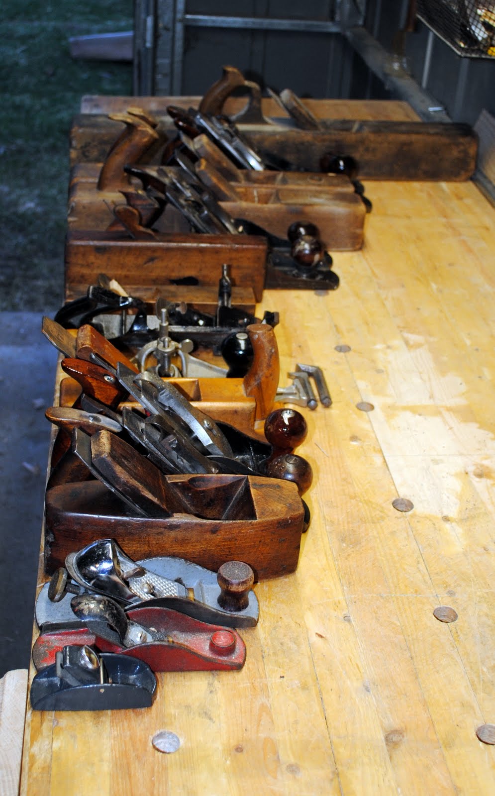 The Theory of Tool Relativity.