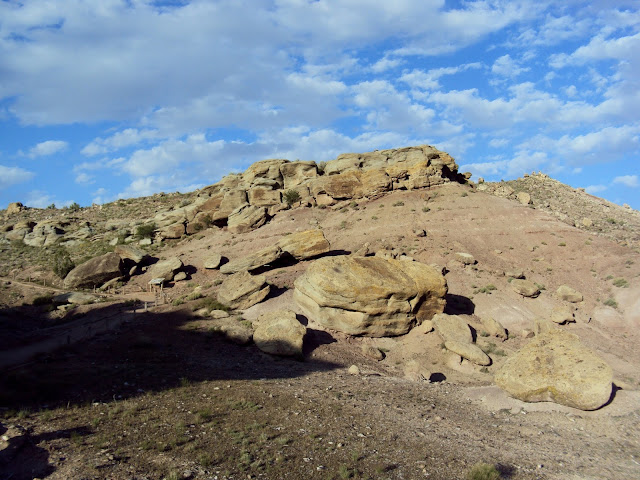 Amy's Creative Pursuits: Dinosaur Hill, Fruita, Colorado