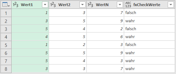 Power Query, logische Operatoren AND OR, IF THEN ELSE, Bedingungen ...