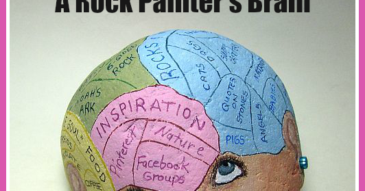 Painting Rock & Stone Animals, Nativity Sets & More: A Rock Painter's ...