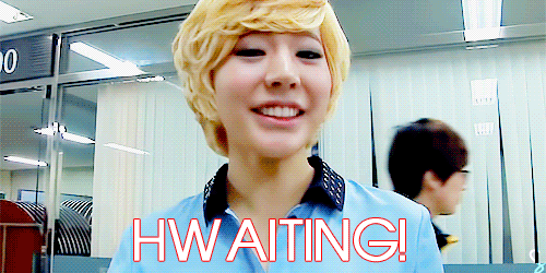 Hallyu Talk: Fighting Friday