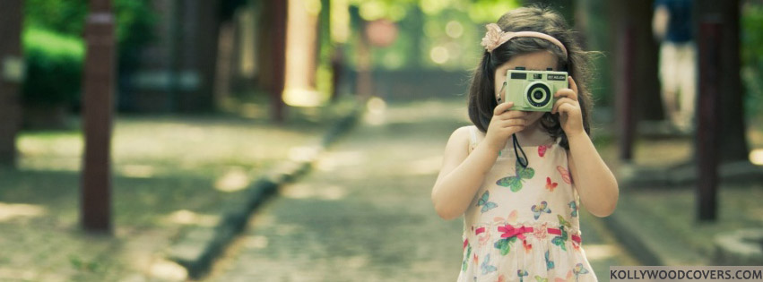 Girls with camera Fb Covers | BesT Fb Dps
