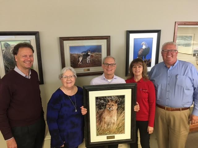 The Swanson Flo Blog: Ashcroft Awards Swanson Flo Coveted "Distributor ...