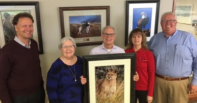 The Swanson Flo Blog: Ashcroft Awards Swanson Flo Coveted "Distributor ...