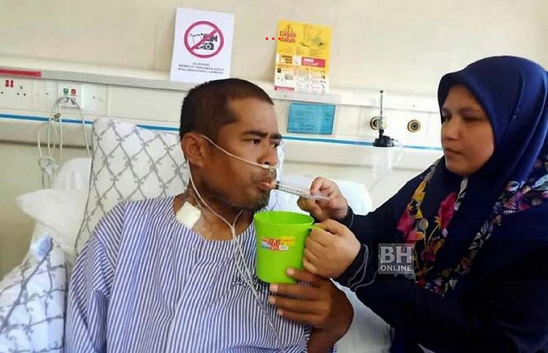 MYARTIS.COM | MYARTIS | MY | ARTIS: KELUAR HOSPITAL TIGA MINGGU LALU ...