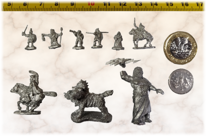 10mm Wargaming: Mythos of Legends Kickstarter, brought to you by The ...