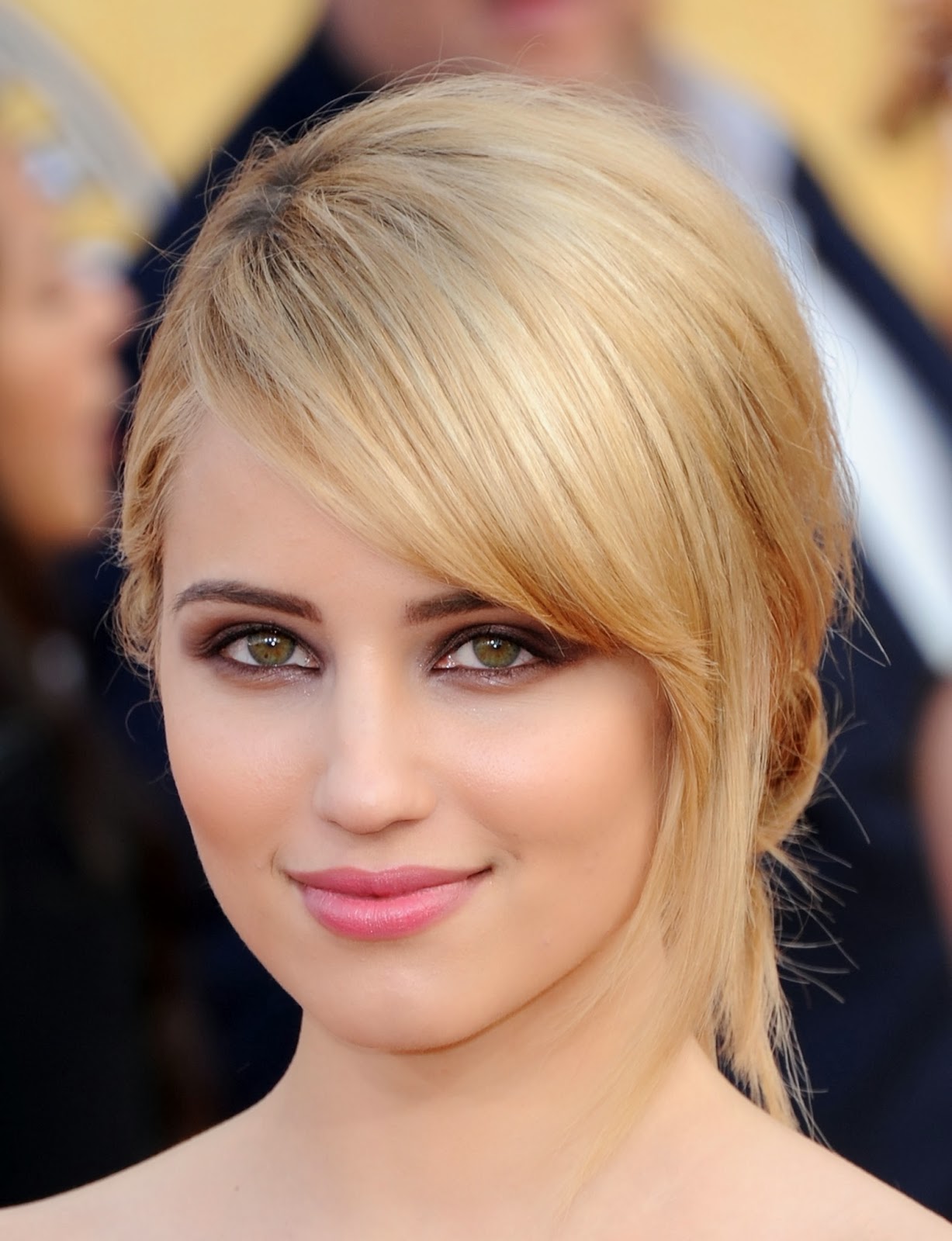 Dianna Agron