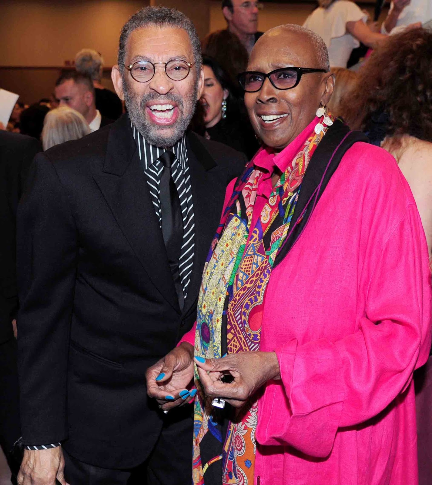 THE 34TH ANNUAL FRED & ADELE ASTAIRE AWARDS