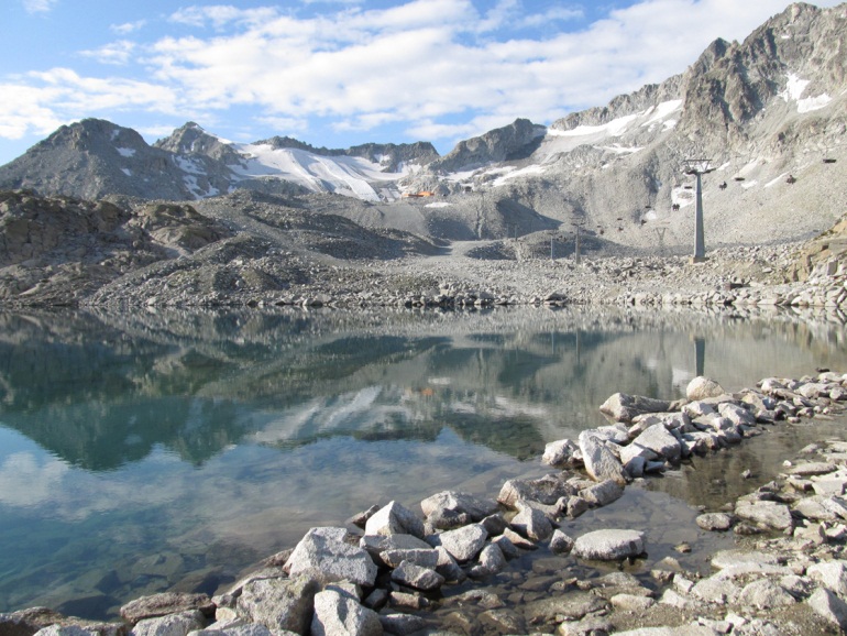 Escursionismo a 360°: Il Sentiero dei Fiori e Cima Payer (EEA)