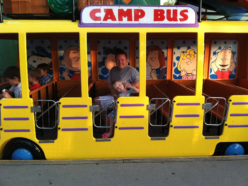 The Carlson Crew: Worlds and Oceans of Fun