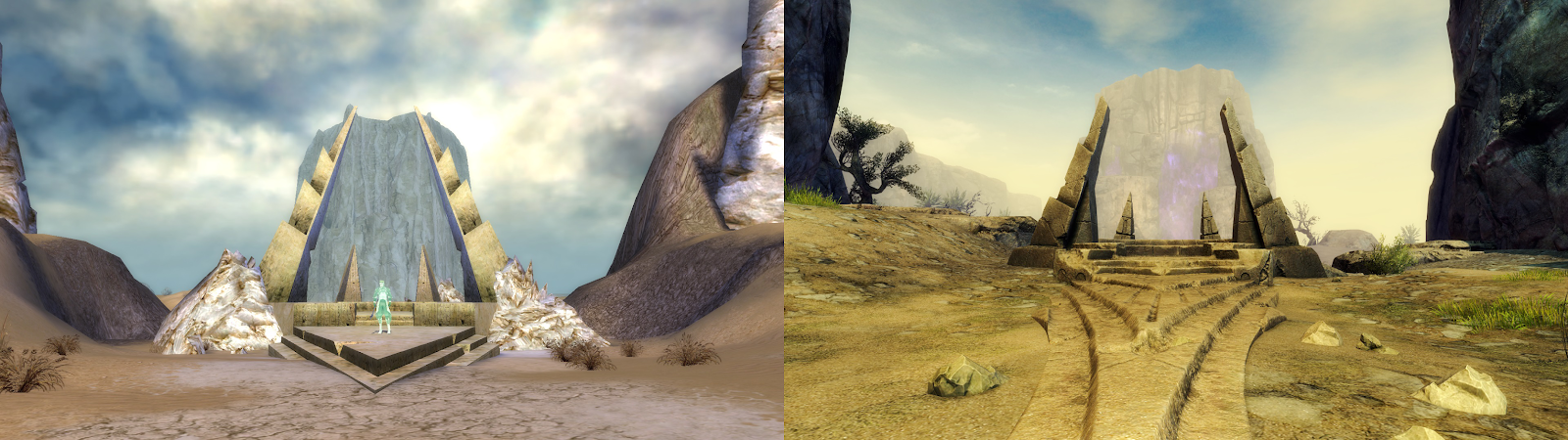 Project Tyria: Augury Rock - Outpost