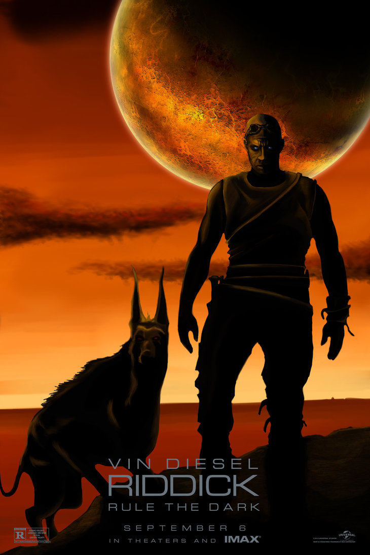 Chronicles Of Riddick Dog