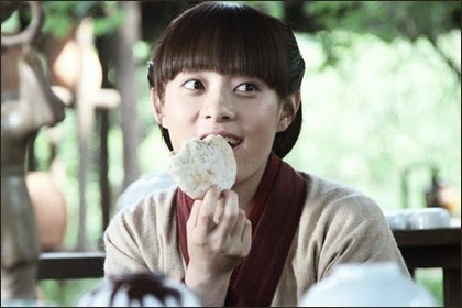 Sun Li ซุน ลี่ นักแสดงสาวที่ทำหน้าโกรธได้น่ารักที่สุด