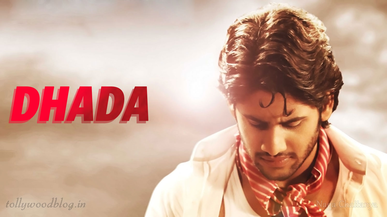 Life is Beautiful: Naga chaitanya's DHADA stills