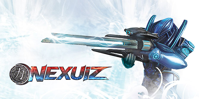 Nexuiz Classic TheAlexxandrol