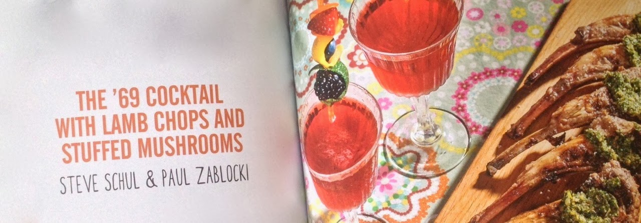 “Buzzings” from Cocktail Buzz: Imbibe a ’69 Cocktail with Pride