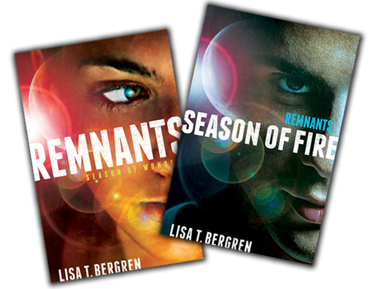 Book Series Review: Remnants ~ The Fangirl Initiative