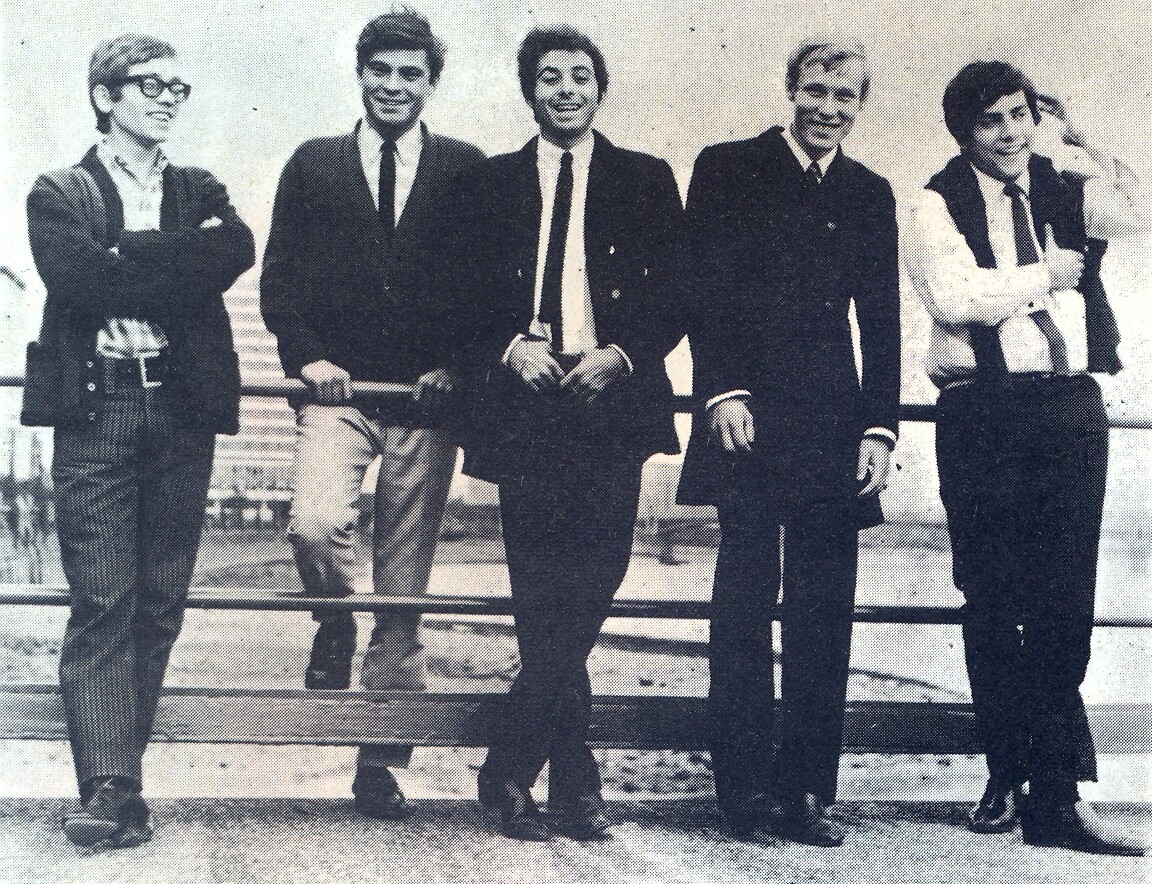 SIXTIES BEAT: Los Bravos