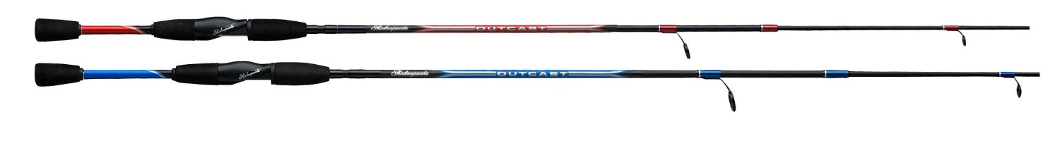 Drop A Line Outdoors, LLC: Product Review: Shakespeare Outcast Fishing Rod